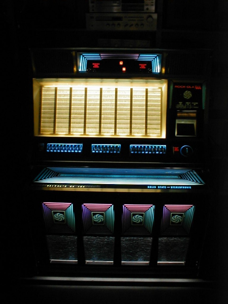 Juke Box Jury | The Rider's Digest